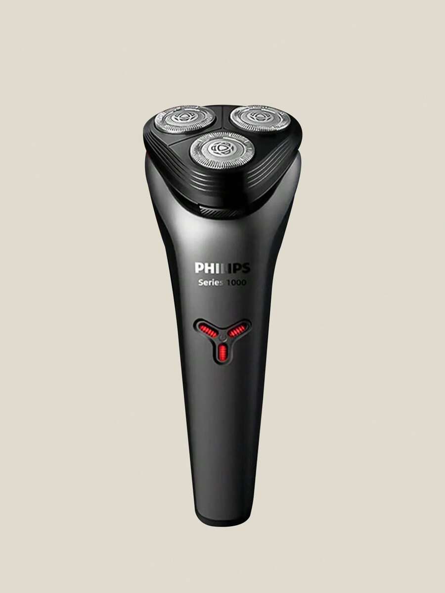 Philips (PHILIPS) Electric Shaver S1000 Upgraded Model, 3-Blade Fully Waterproof Shaving Razor ...