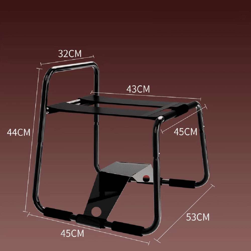 Sm Sex Prop Chair Enhanced Adult Sex Products Sex Toys Simple Effortless Sex Aids Bed Sex