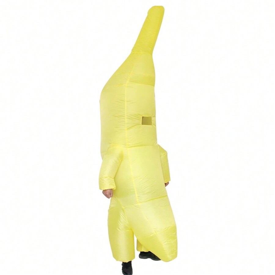 Inflatable Banana Costumes For Adults Inflate Fruits Costume Fat ...