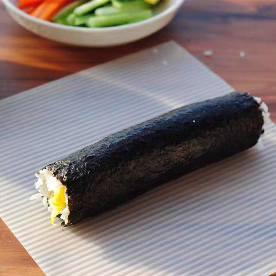 Keidason Sushi Roll Gordijn Tool Restaurant Siliconen Sushi Hand Roll ...