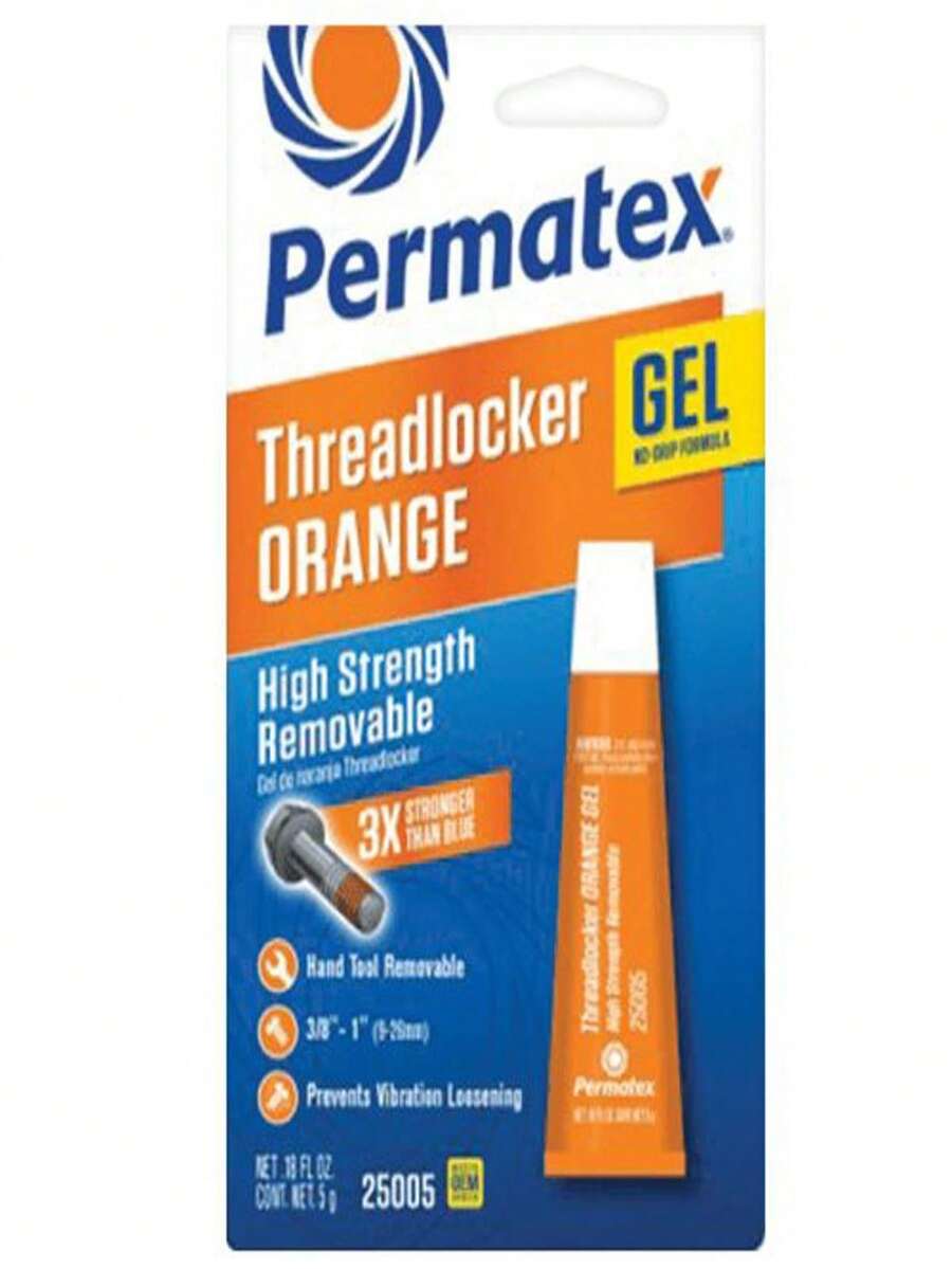 Permatex PEX25005 Threadlocker High Streng Th Orange 5 Gram Tube | SHEIN USA