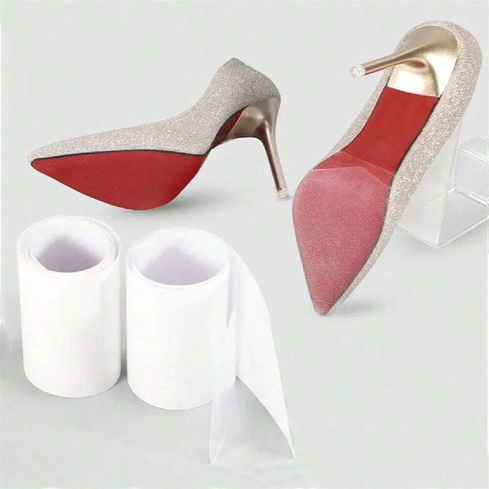 Sole Tape Sticker Transparent Anti-Slip For Sneaker Outsoles Protect ...