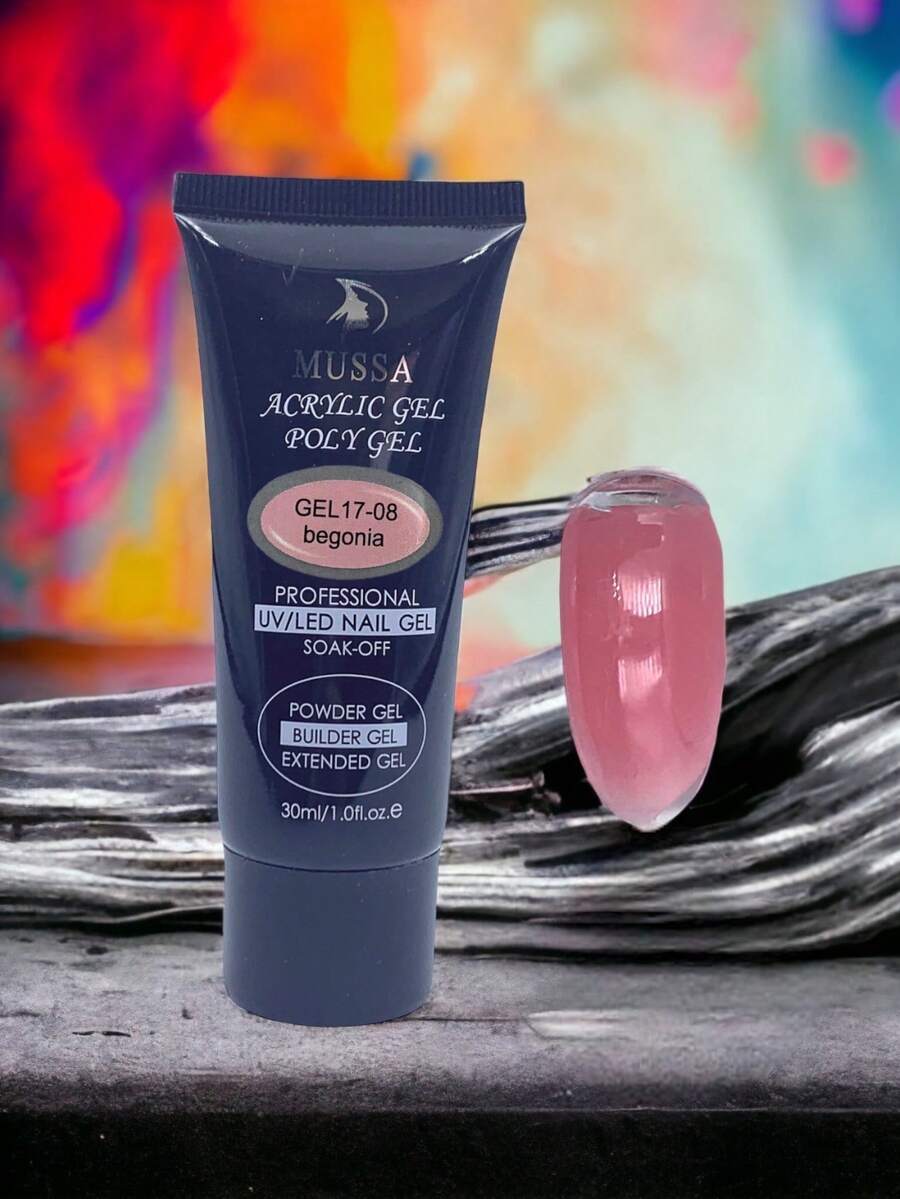 POLYGEL ACRYGEL 30ML LE MUSSA COLOR TO CHOOSE | SHEIN UK