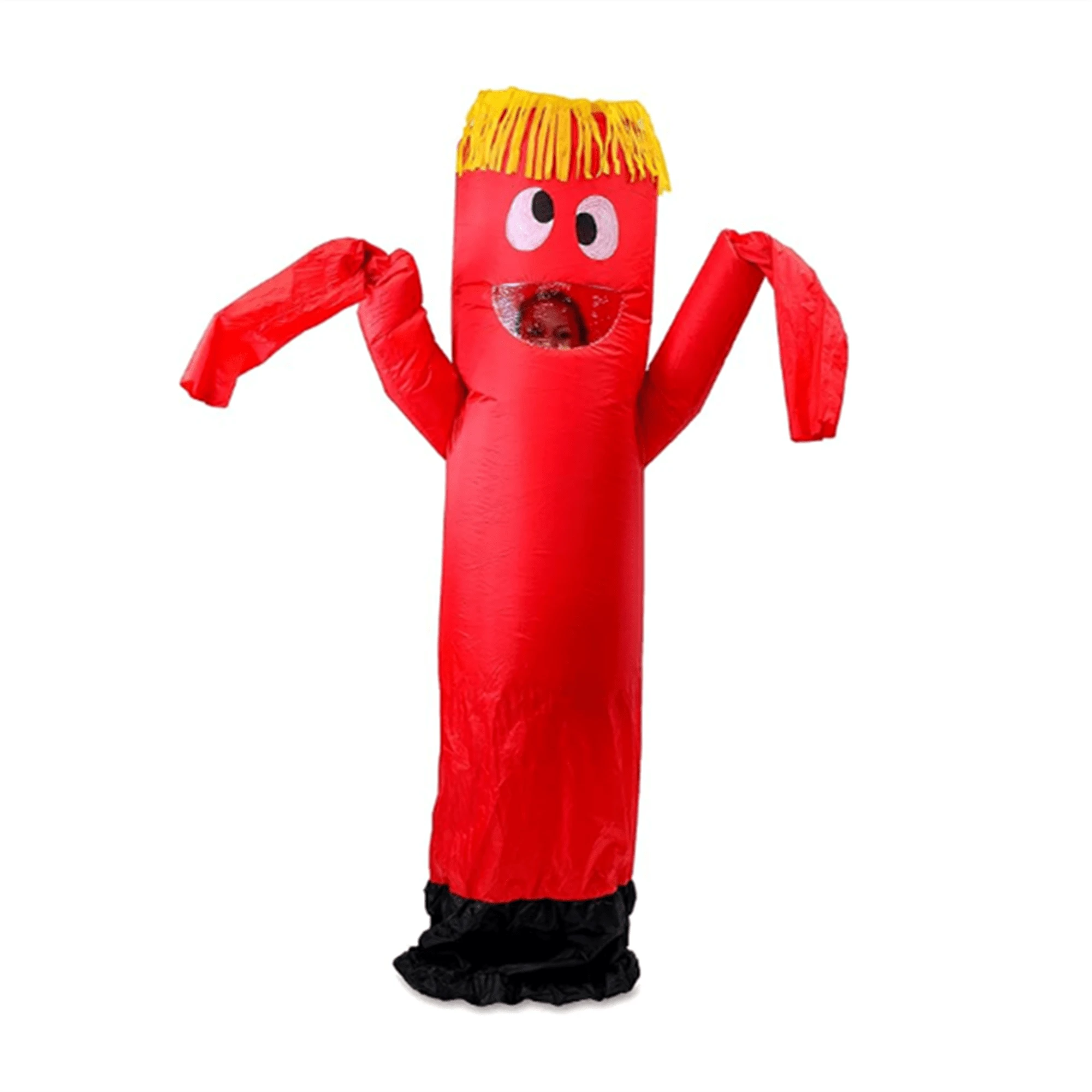 SYNCFUN Inflatable Costume Tube Dancer Wacky Waving Arm Flailing ...