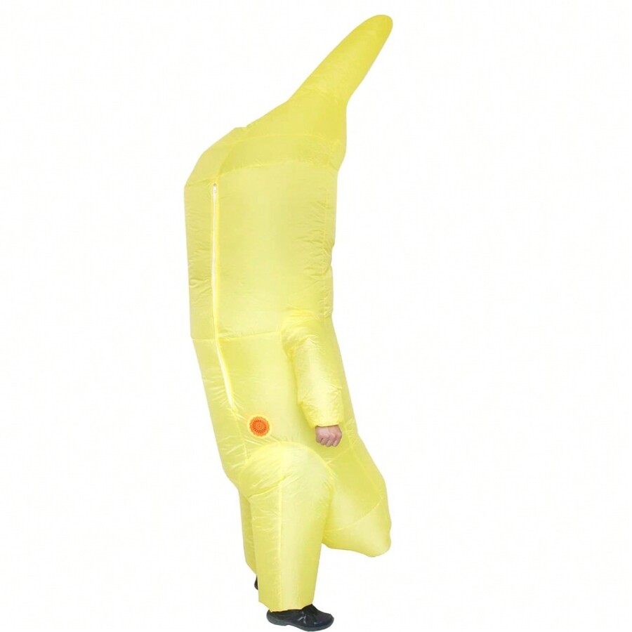 Inflatable Banana Costumes For Adults Inflate Fruits Costume Fat ...