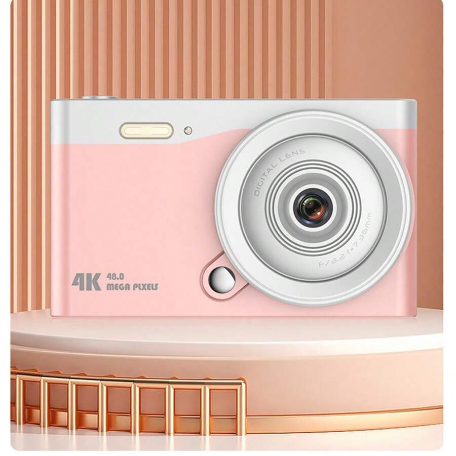 Câmera Digital Compacta de Vídeo Pocket Cinema com Bateria Recarregável ...