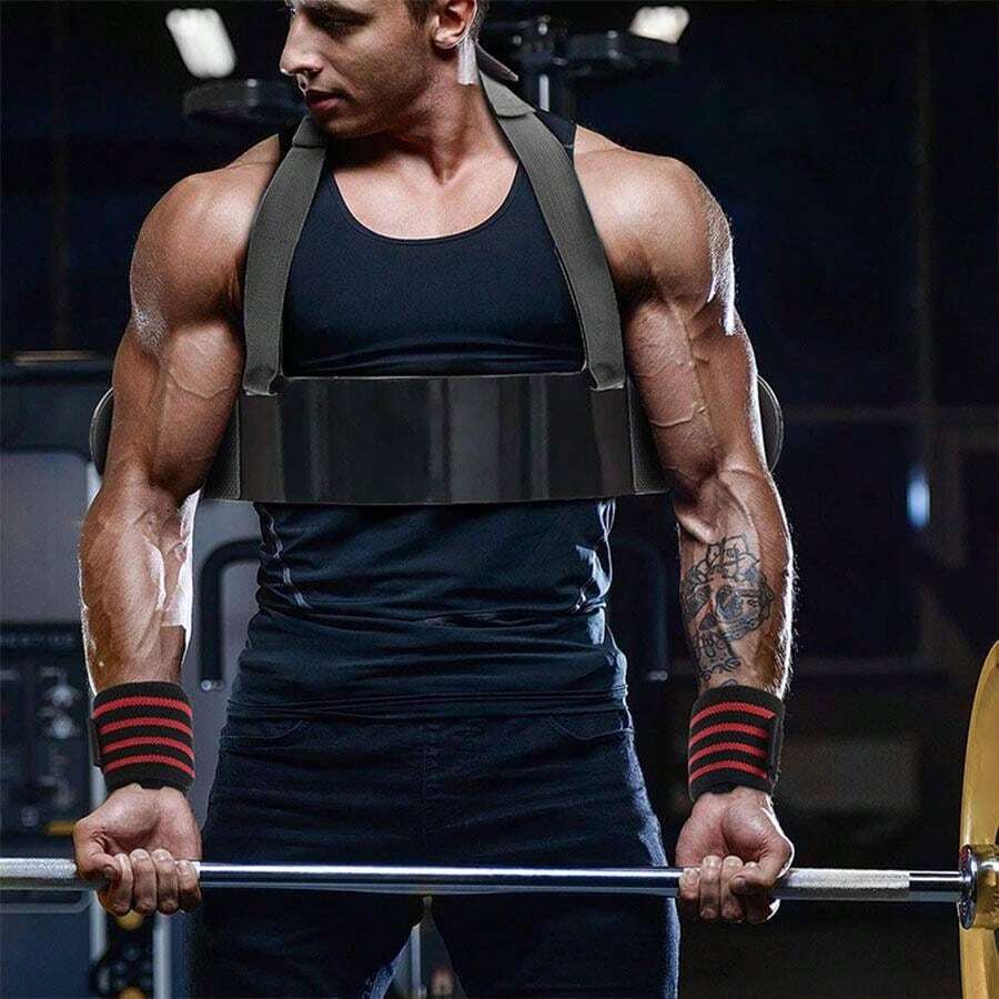 Arm Blaster voor biceps en triceps, krachttraining armmachines geweldig voor biceps Blaster ...