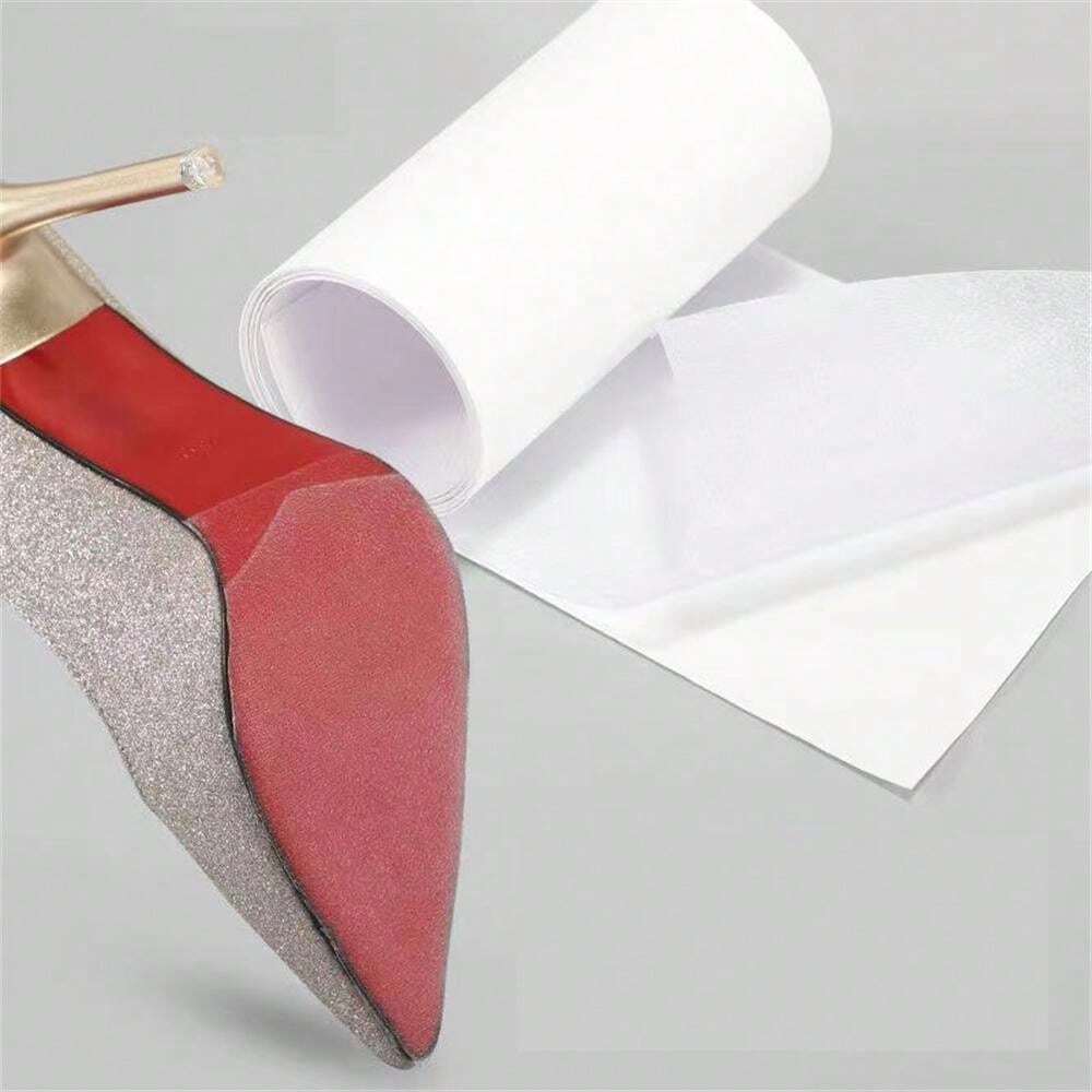 Sole Tape Sticker Transparent Anti-Slip For Sneaker Outsoles Protect ...