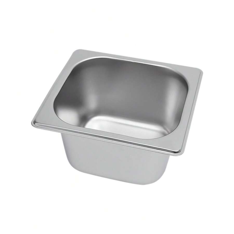 Stainless Steel Pot Rack Display Rack Type Ingredients Box Restaurant ...