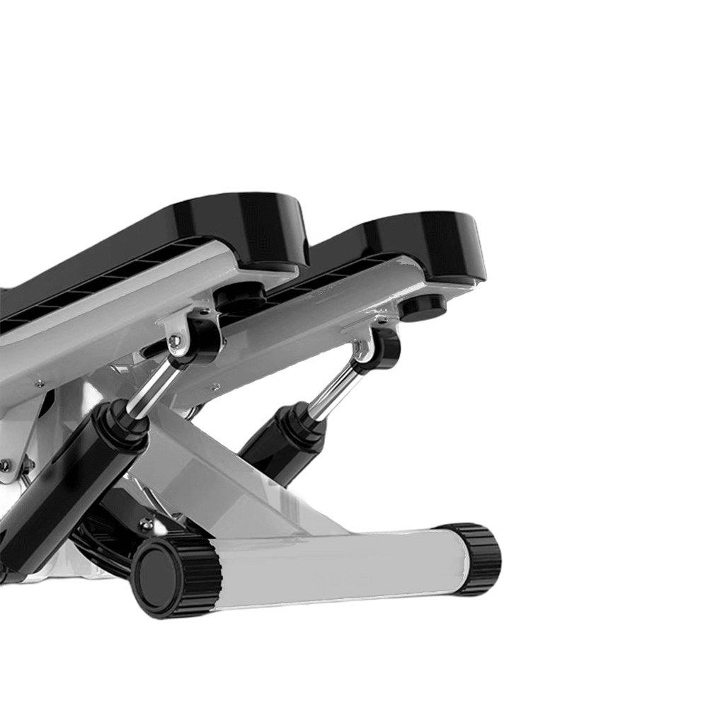 Small Hydraulic Sports Stepper, Carrying Capacity 300 LBS, LCD Display ...