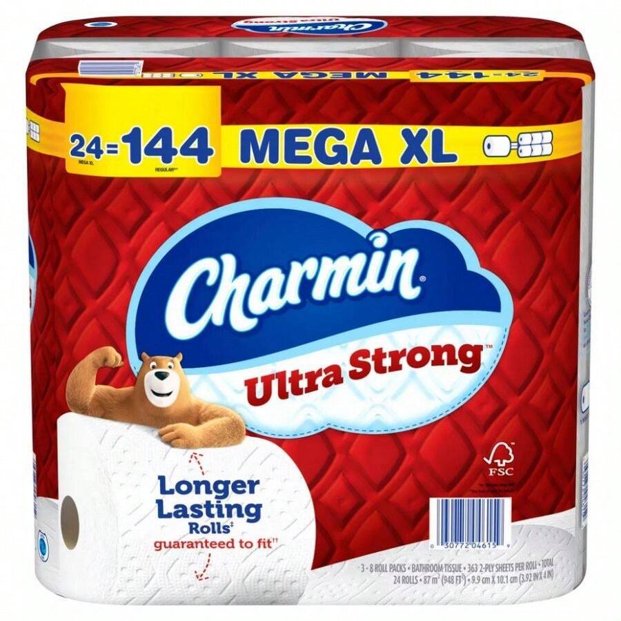 Charmin Ultra Strong Toilet Paper | SHEIN USA