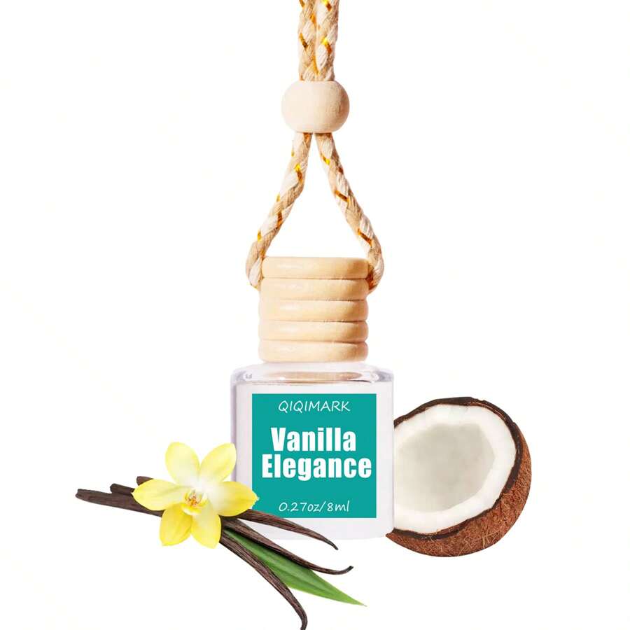 Pick 80+Scents, Car Air Hanging Fragrance Oil Diffuser,Car Air ...