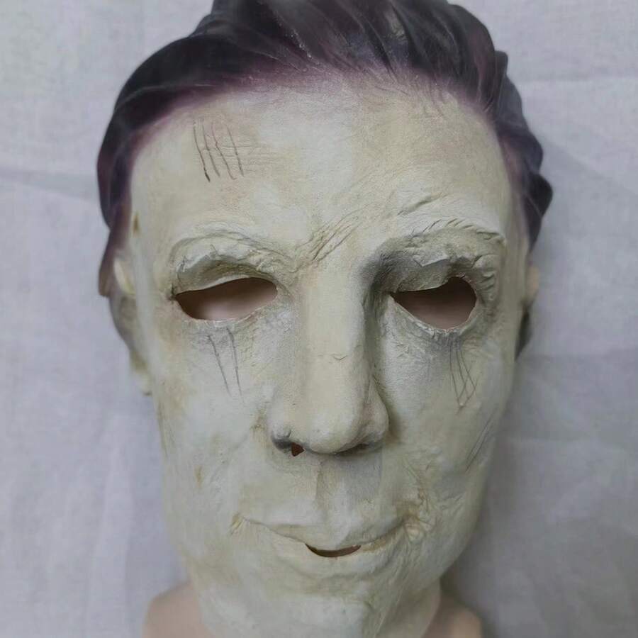 Latex Party Masks, Scary Horror Masks For Halloween | SHEIN USA