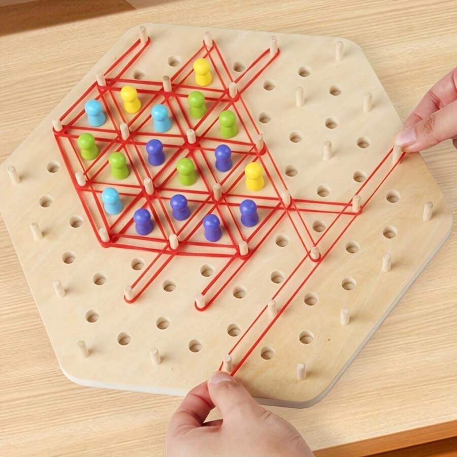 Multiplayer Puzzle Game: Chain Chess - Develops Logical Thinking And ...