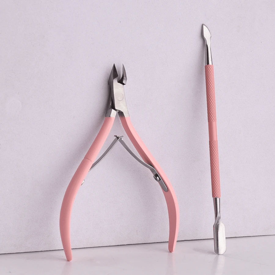 Callus Remover Kit - Includes Callus Trimmer, Callus File, Nail Clipper ...