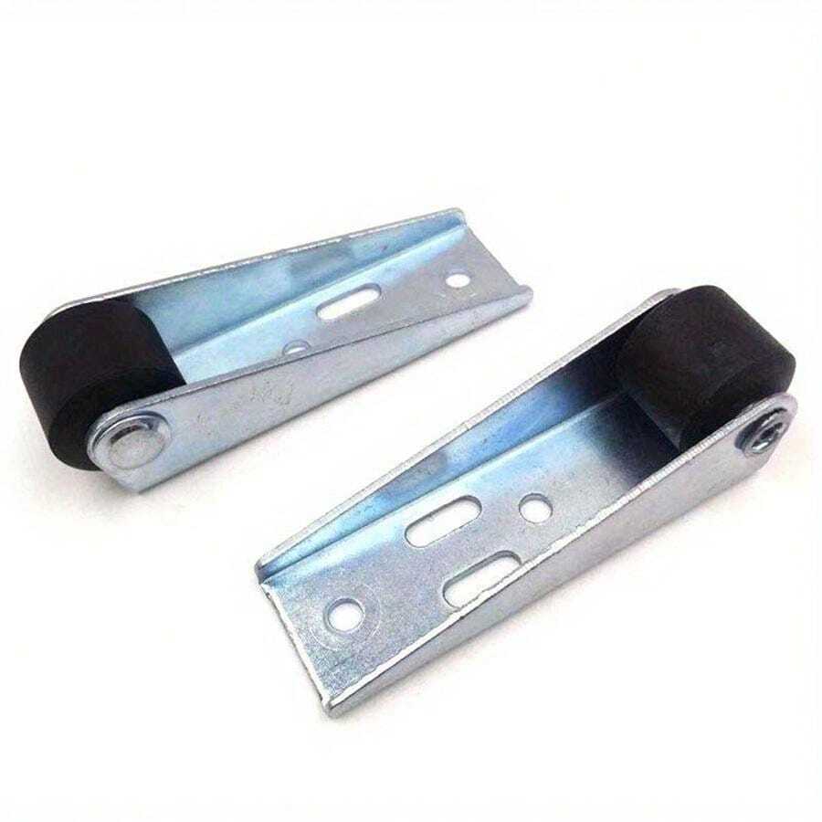 Multi-Function Metal Door Wheel Casters - Support For Sagging Doors ...