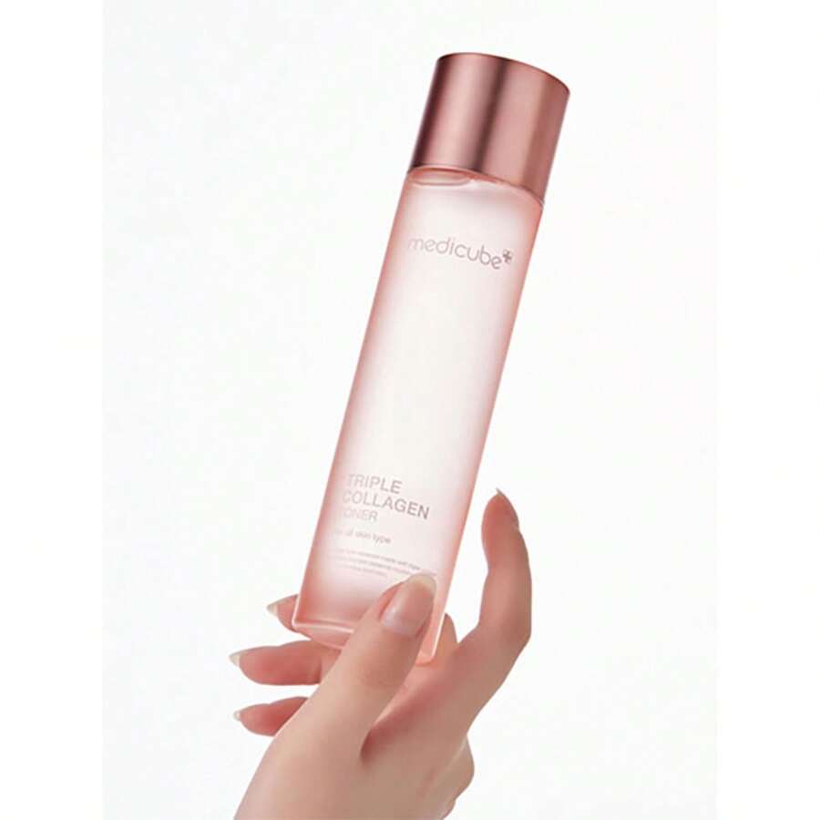 Medicube Triple Collagen Toner 140ml | SHEIN PT