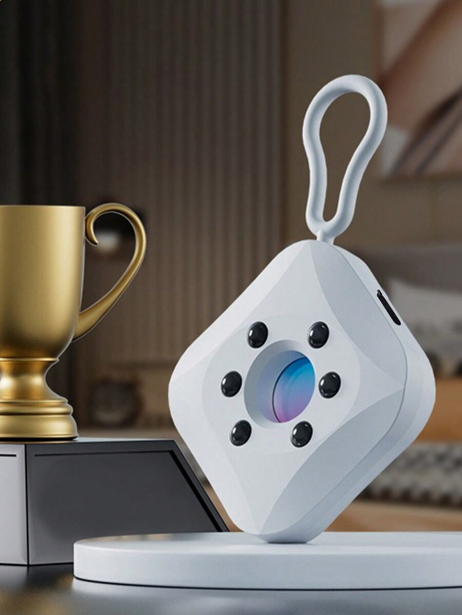 Mini Spy Camera Detector, Infrared Scan Anti-Spy Hidden Camera Finder ...