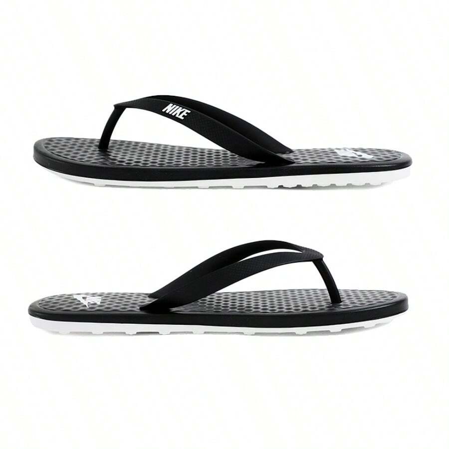 Nike Women's On Deck Flip Flop Black CU3959 002 | SHEIN USA