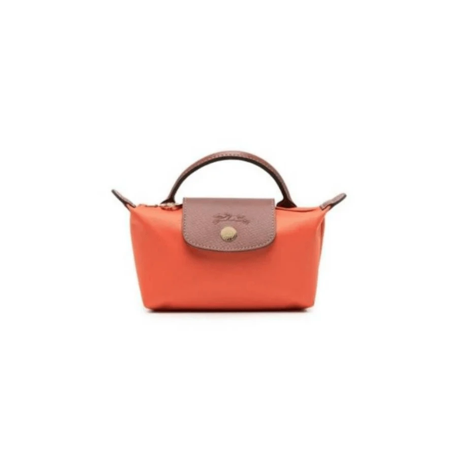 Longchamp Le Pliage Original Canvas Tote Bag Orange 34175089P85 | SHEIN USA