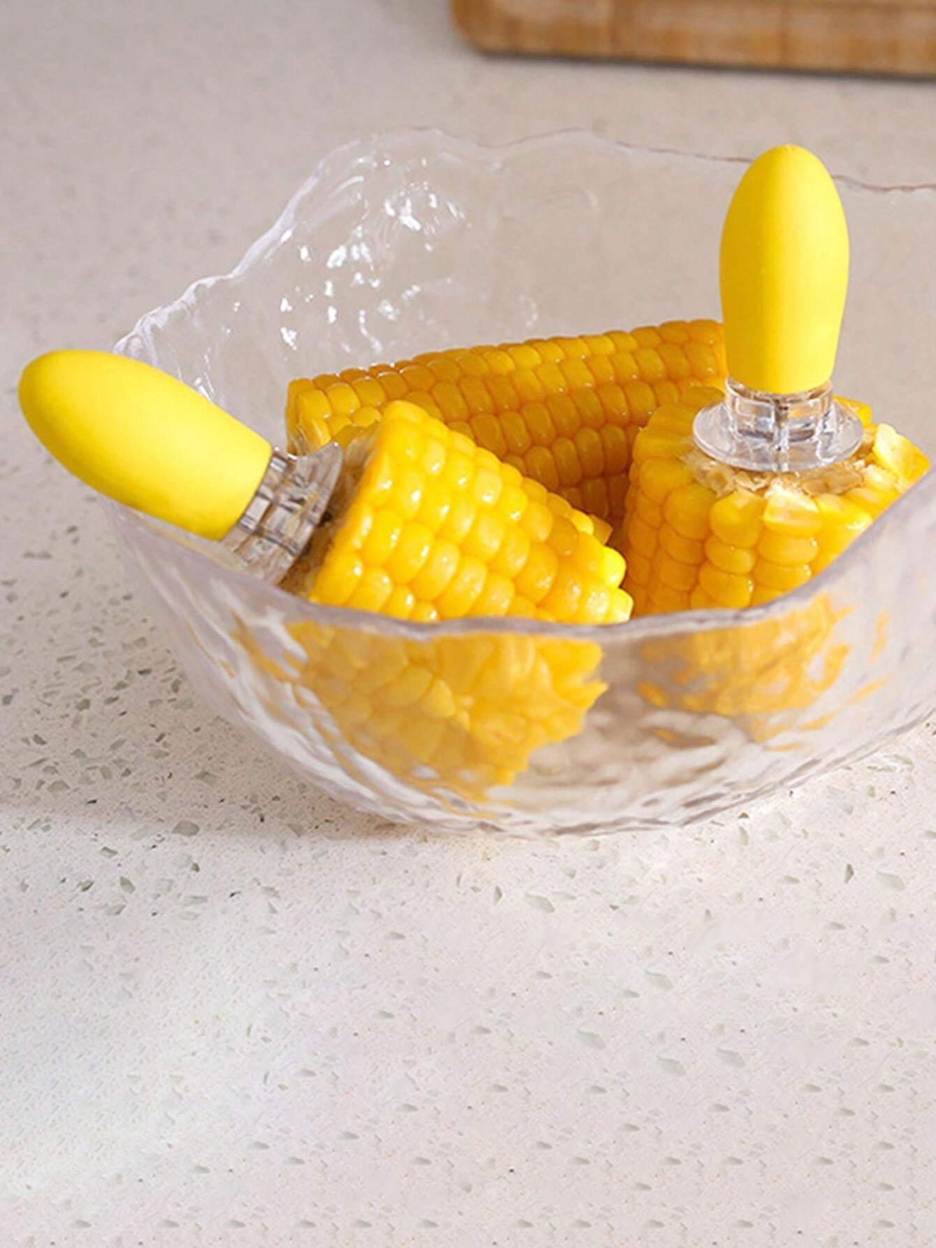 Forchetta per frutta, forchetta da barbecue con finitura, non si ...