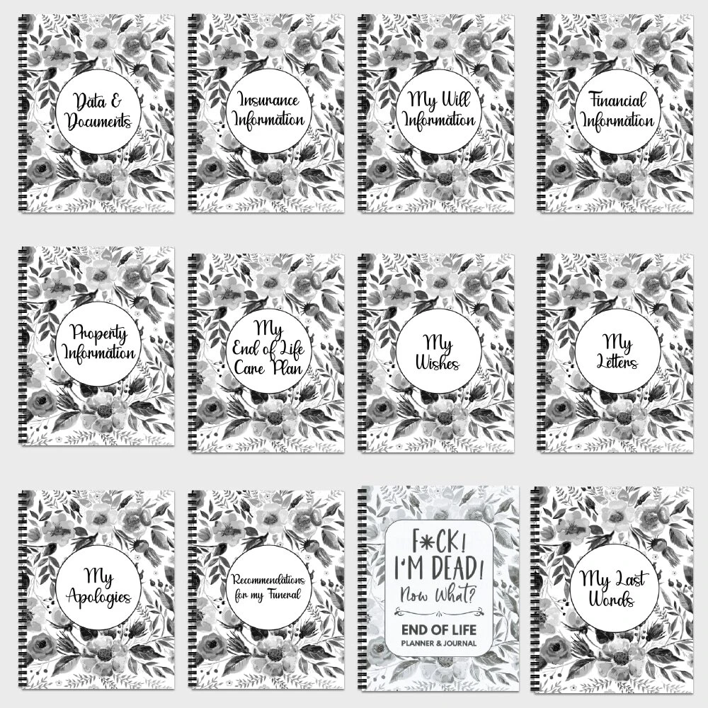 Sorry, It's Your Problem Now , Because I'm Dead: Funny End Of Life ...