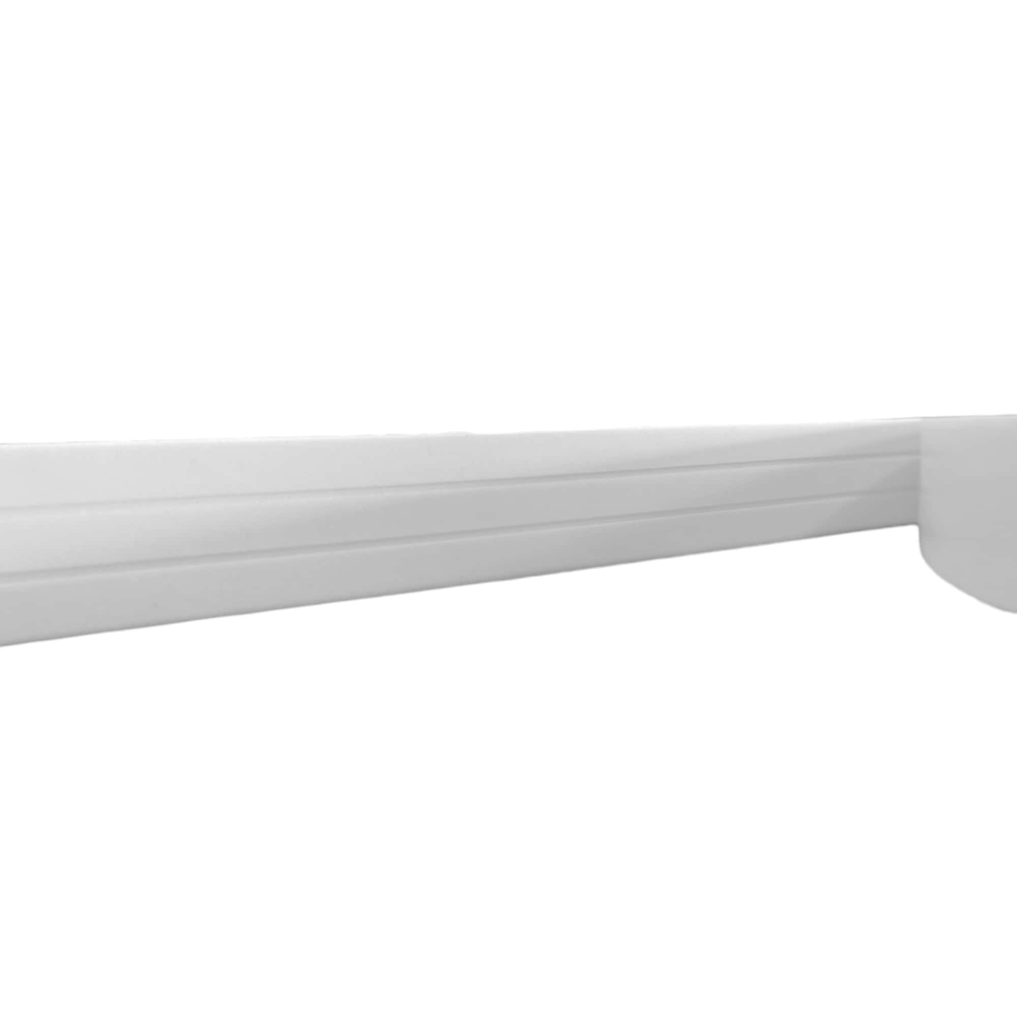 Boiserie Frame Skirting Board Slatted Panel Eva Self-Adhesive Jupiter 3 ...