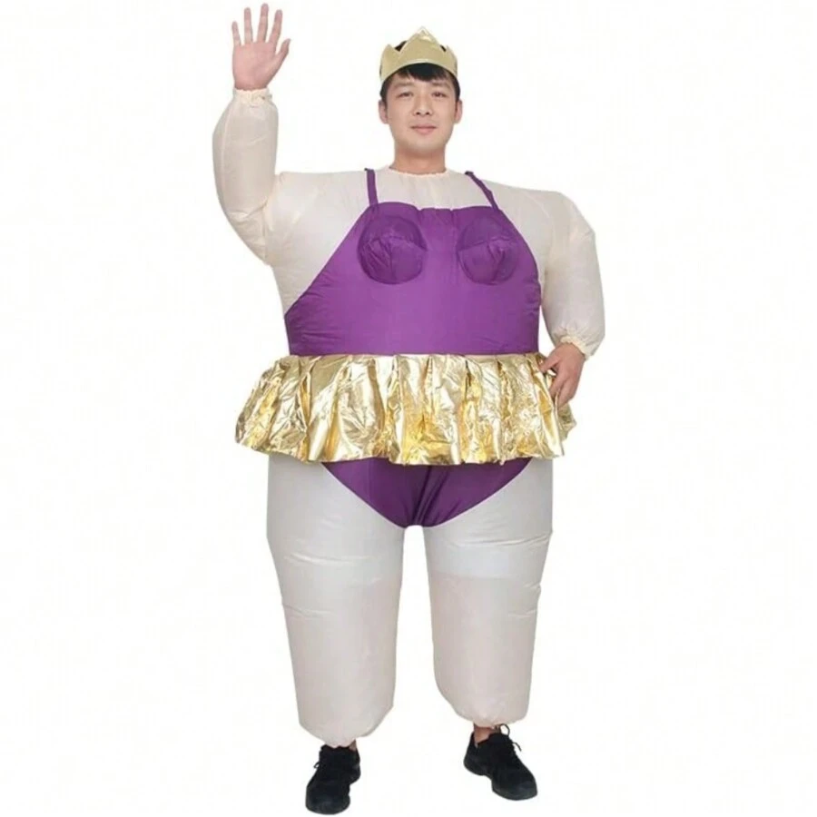 Adult Blow Up Costumes Inflatable Fat Suit Inflatable Party Costume ...