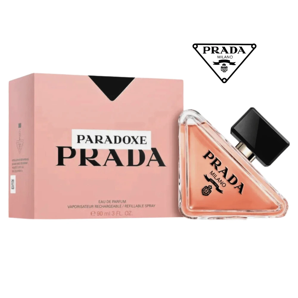 Prada Prada Paradoxe 3.0 Oz EDP By Prada Perfume For Women 90mL Eau De Parfum Fragrance For ...