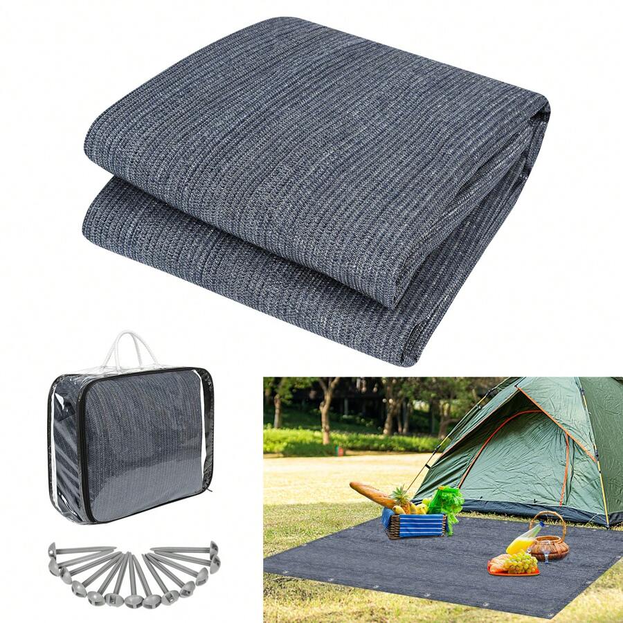 YUENFONG Awning Carpet, Outdoor Camping Mat, Carpet For Tent, Mobile ...