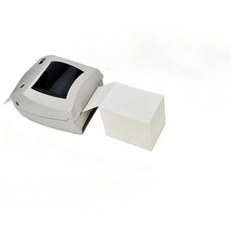 1000 4x6 Self-Adhesive Thermal Shipping Labels With 500 Postage Labels ...