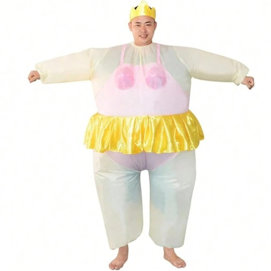 Adult Blow Up Costumes Inflatable Fat Suit Inflatable Party Costume ...