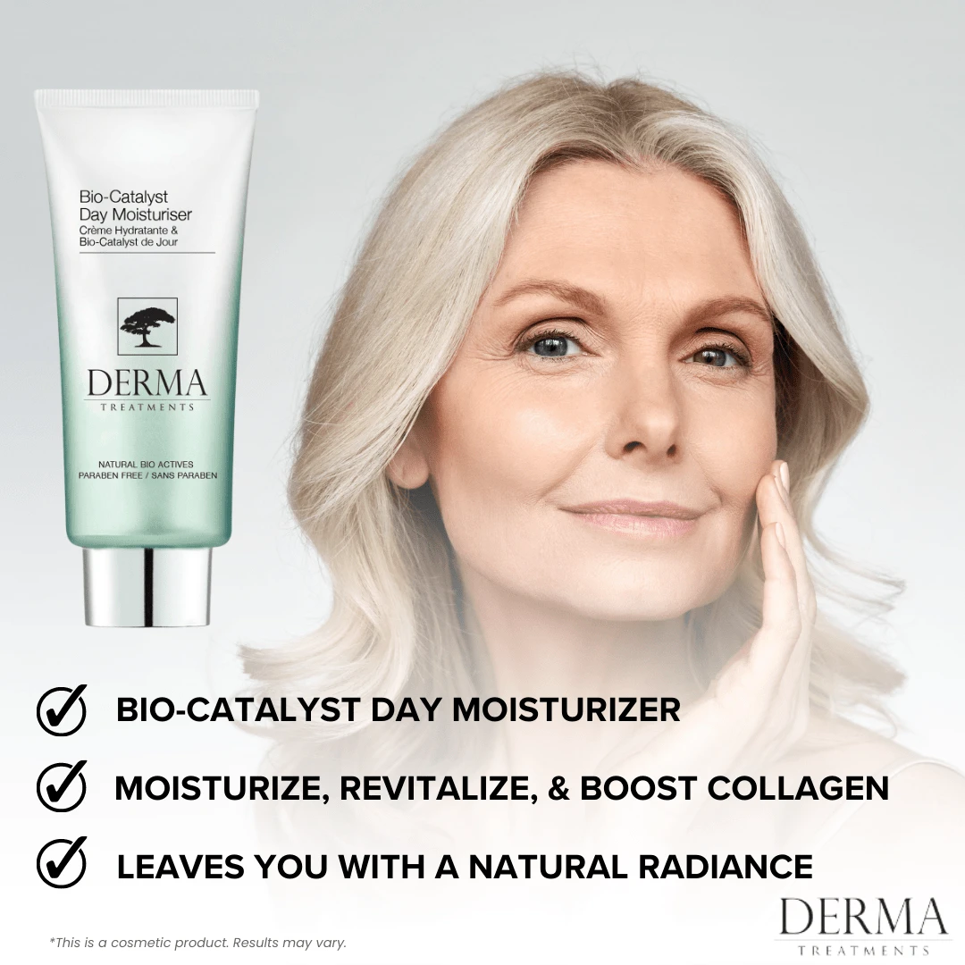 Derma Treatments Bio-Catalyst Day Moisturizer 50ml Black Friday Sale ...
