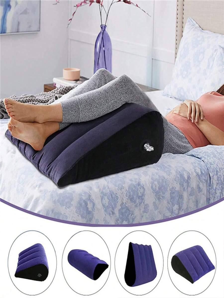 2025 Inflatable Sex Pillow Sex Posture Assistance Support Pad Sex