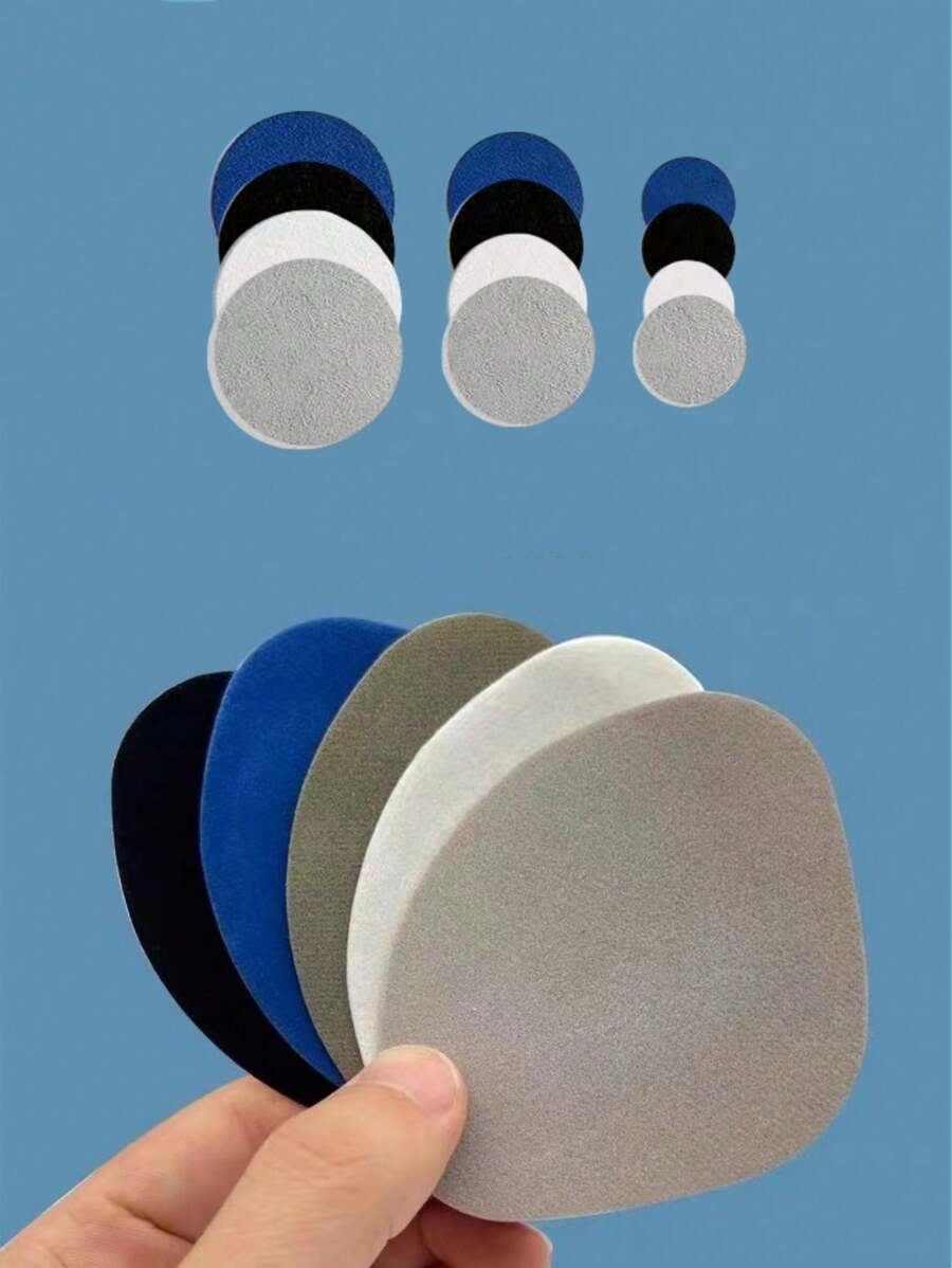 Sports Shoes Heel Repair Patch, Anti-Friction Mesh Fabric Lining ...