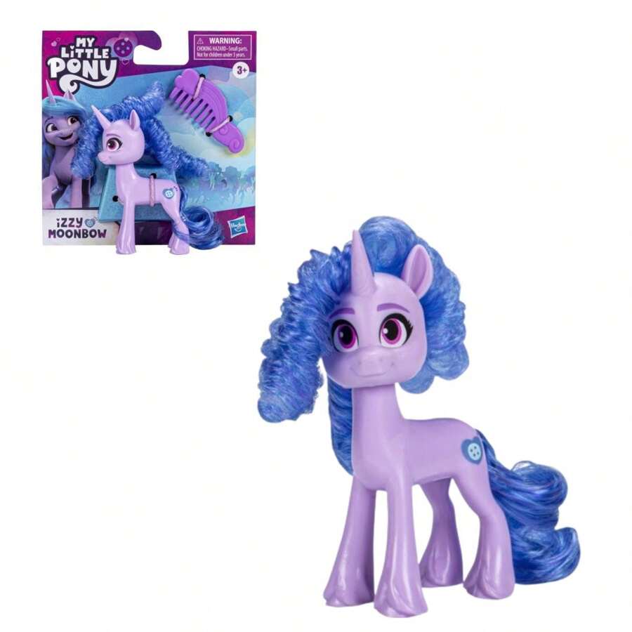 My Little Pony: A New Generation 3" Inch Mini Pony Friends Toy Figure ...