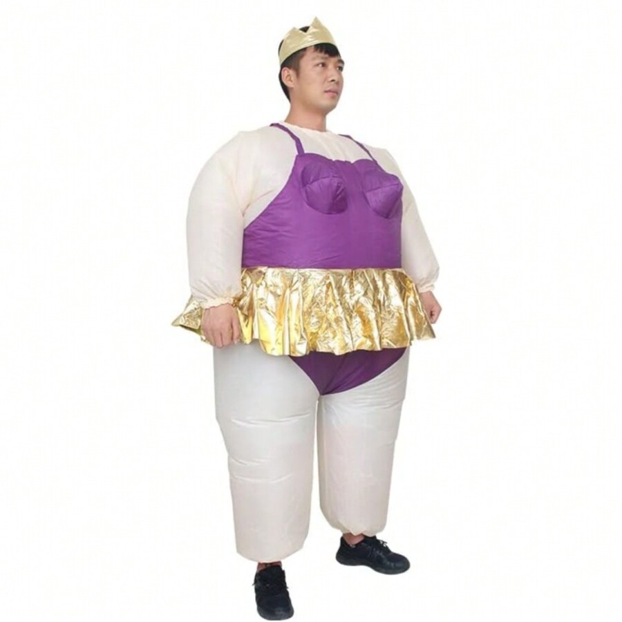 Adult Blow Up Costumes Inflatable Fat Suit Inflatable Party Costume ...