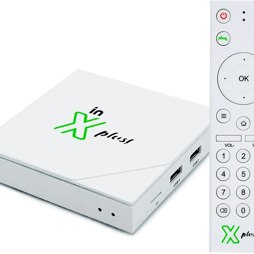 Receptor Original xplus v3 wi-fi | SHEIN Brasil