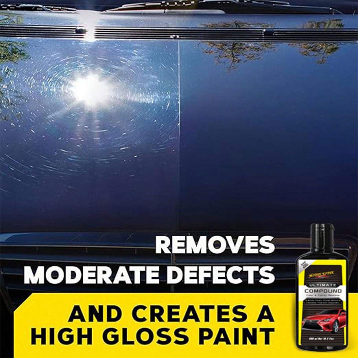 Set da 3 pezzi - MODEK KODEK - Compound professionale per rimozione ...