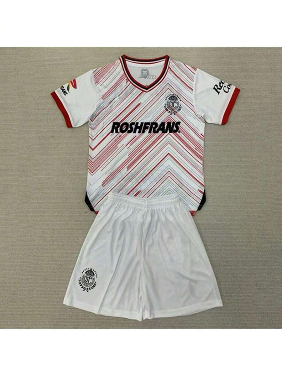 Jersey Toluca Niño 2024-2025 | Moda de Mujer | SHEIN México
