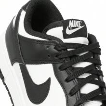 Nike Dunk Low Retro White Black Panda DD1503-101 Women's Fashion ...