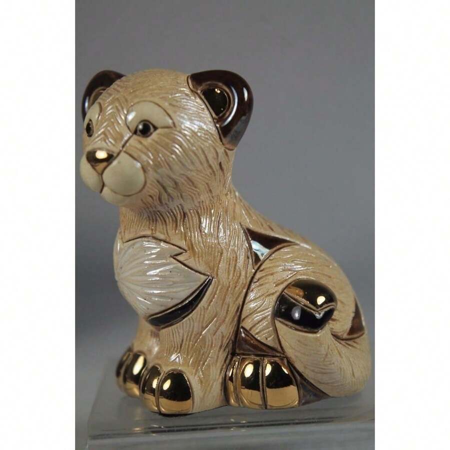 Artesania Rinconada De Rosa Rinconada Family Collection - F316 - Lion ...