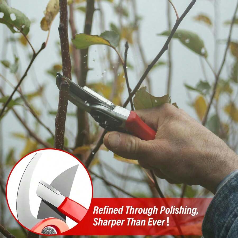 1Pc Garden Tool Sharpener - Portable Blade Sharpener For Axe, Machete ...