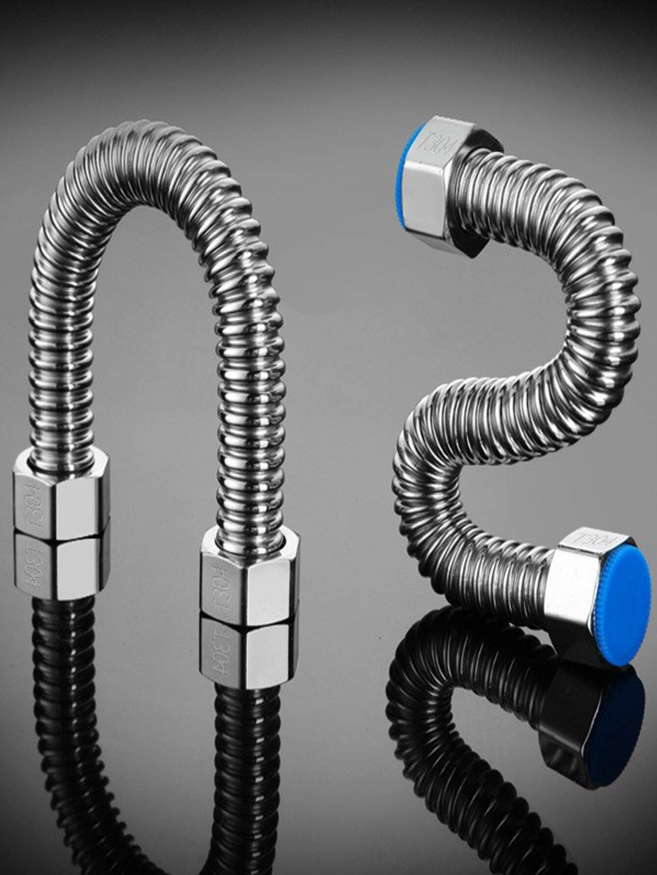 4 Points 304 Stainless Steel Corrugated Butler Water Heater Hot And ...
