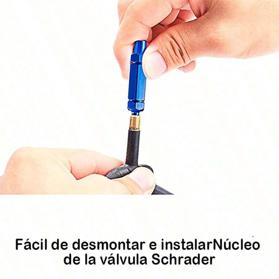 Herramienta Llave Quitar Alma Valvula Camara Bici Tubeless | SHEIN USA