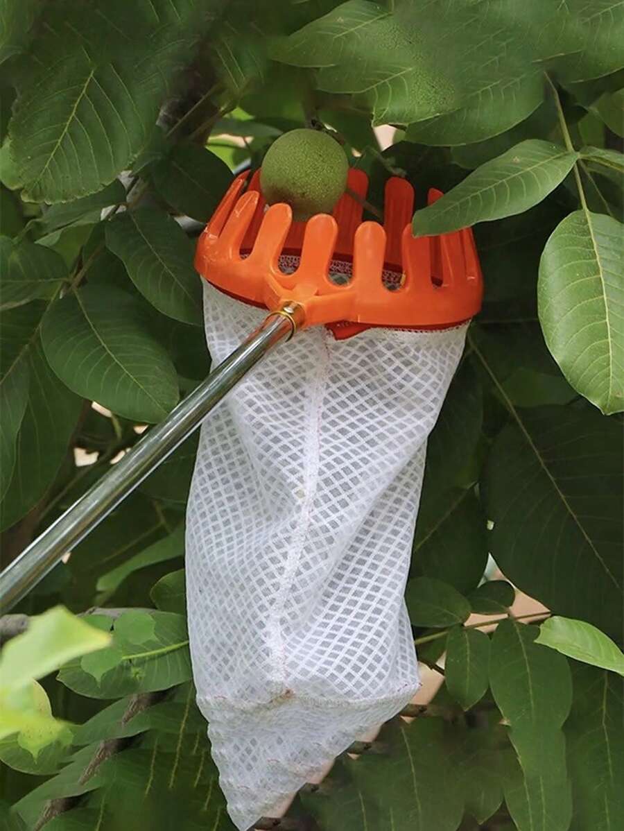 High-Altitude Fruit Picker Tool Set, Multifunctional Orchard Gardening ...