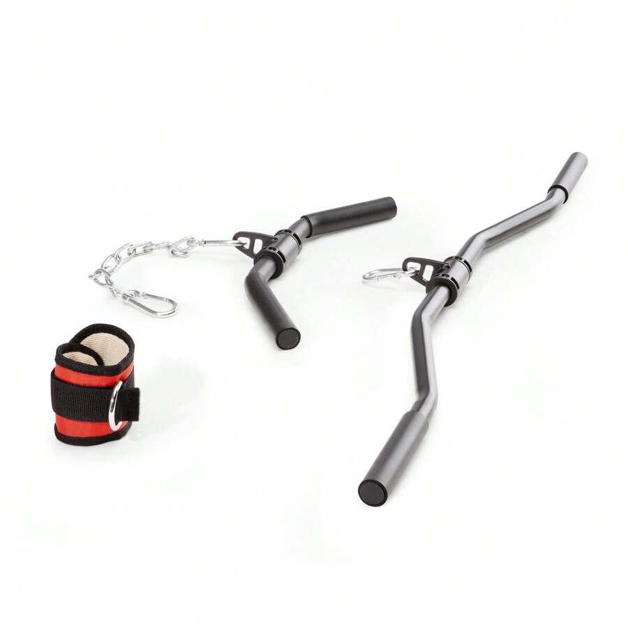 Walk-In Power Cage Rack For Lats, Triceps Pulleys, Pull Dips, Weight ...