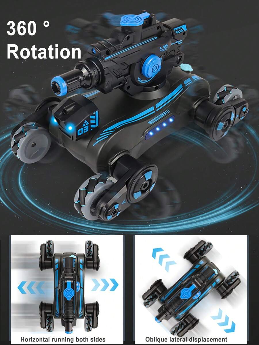 Small But Refined Smart Q Crawl Four-Wheel Drive Power Lever Remote ...