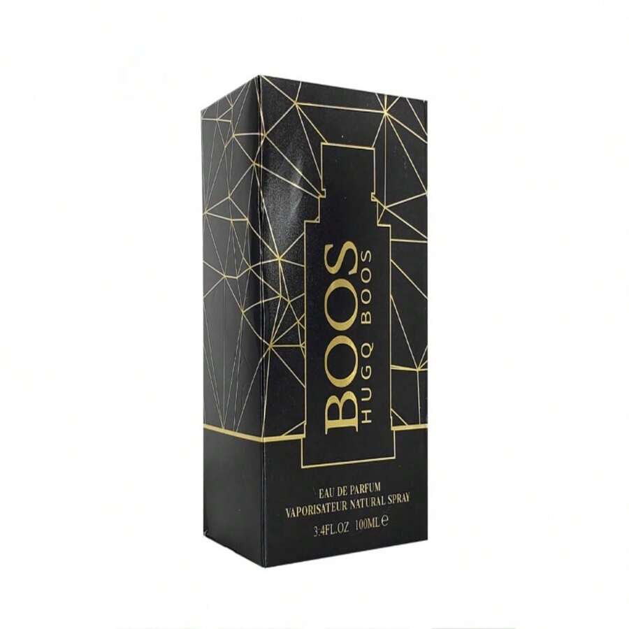Perfume / fragancia hugq boos en spray para caballero 100ml | Moda de ...