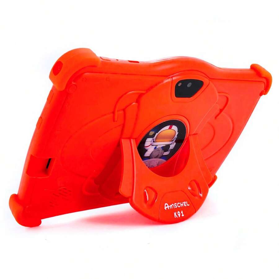 Amschel K91 Kids Tablet 16GB And 2GB RAM Wifi | SHEIN Nederland
